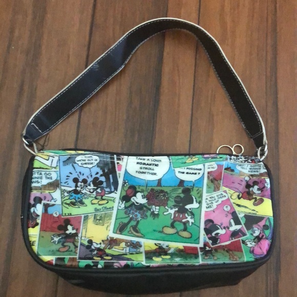 Disney | Bags | Disney Comic Purse | Poshmark